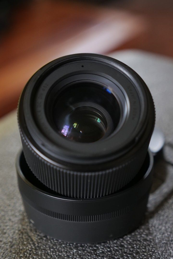 Sigma 30mm F1.4 C-lens MFT, Photography, Lens & Kits on Carousell