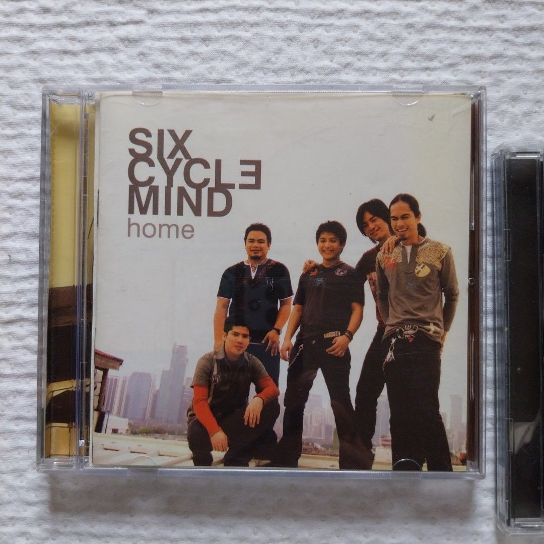 Six Cycle Mind CD Set, Hobbies & Toys, Music & Media, CDs & DVDs on ...