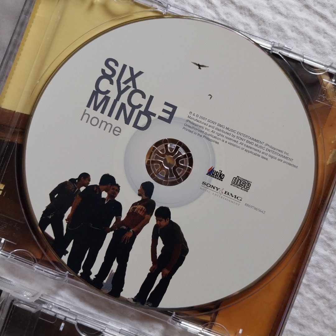 Six Cycle Mind CD Set, Hobbies & Toys, Music & Media, CDs & DVDs on ...