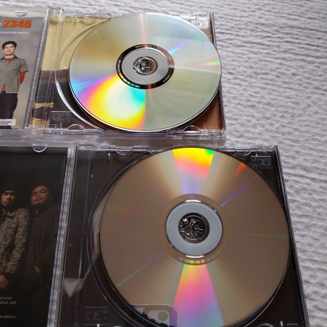 Six Cycle Mind CD Set, Hobbies & Toys, Music & Media, CDs & DVDs on ...