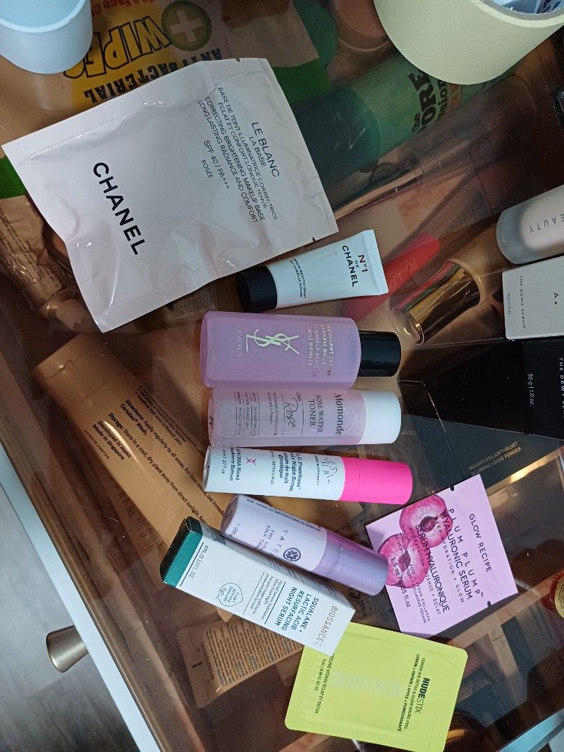 Skin care bundle, Beauty & Personal Care, Face, Face Care on Carousell