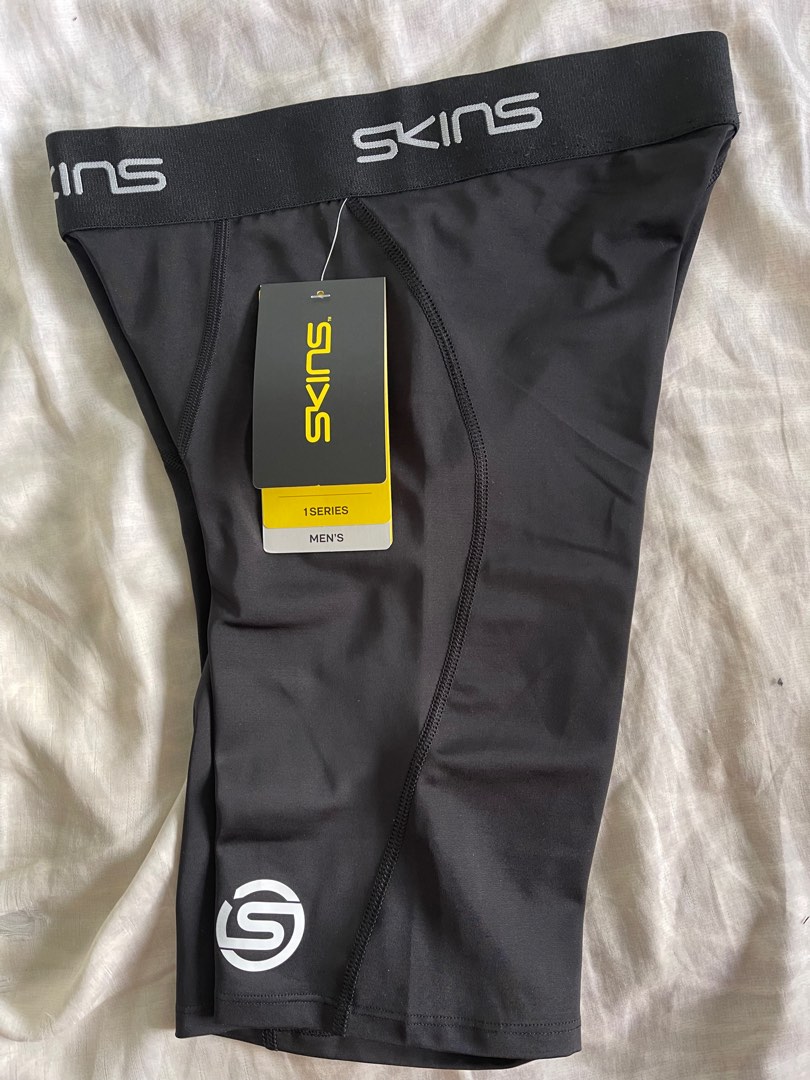 Skins compression half tights series 1, Men's Fashion, Activewear on ...