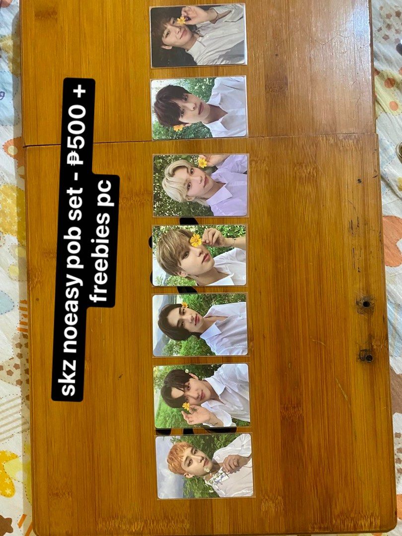 SKZ PC, Hobbies & Toys, Memorabilia & Collectibles, K-Wave on Carousell