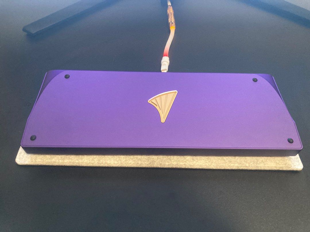 Vertex Arc60 Violet HHKB, Computers & Tech, Parts & Accessories ...