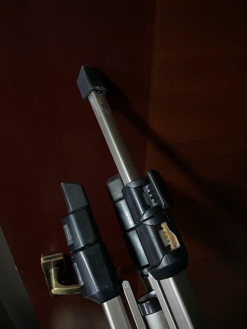 Slik U8000 camera tripod stand, Photography, Photography Accessories ...