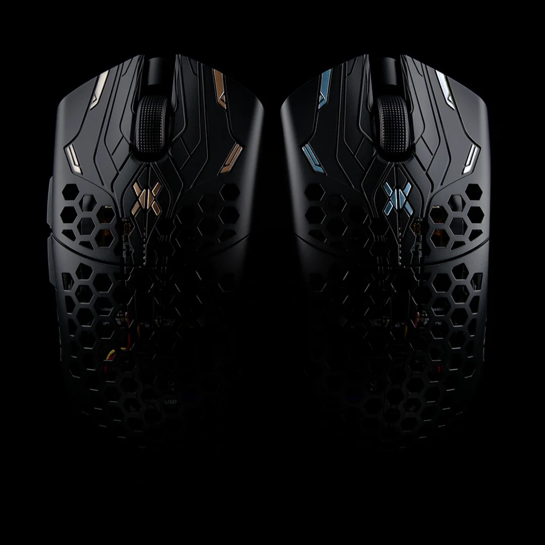 Finalmouse UltralightX (Cheetah / Tiger) - ULX - Ultralight X ...