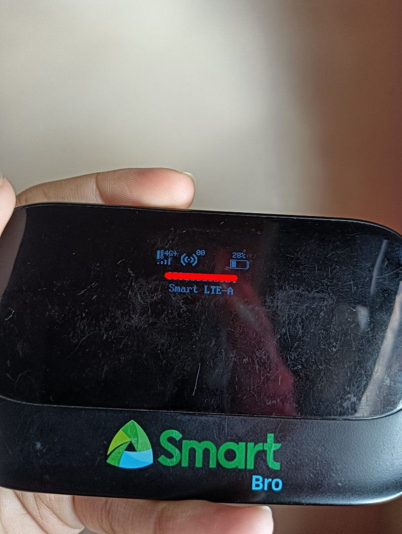 Smart Bro LTE Advanced Pocket Wifi, Mobile Phones & Gadgets, Other ...