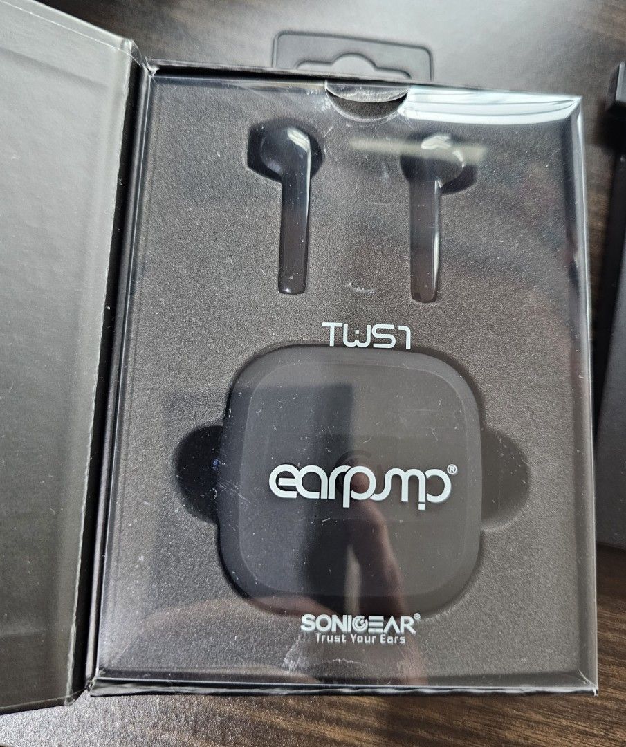 SonicGear Earpump TWS1, Audio, Earphones on Carousell
