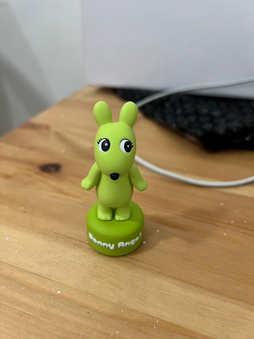 Sonny Angel : Rare Robby (Green) - Animal Series, Hobbies & Toys, Toys ...