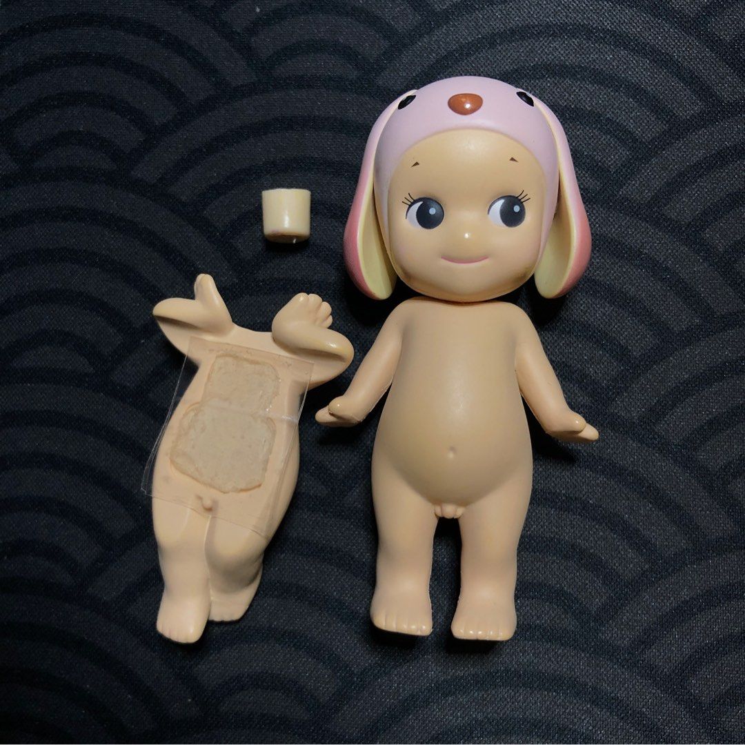 Sonny Angel Lop Ear Hipper SET, Hobbies & Toys, Toys & Games on Carousell