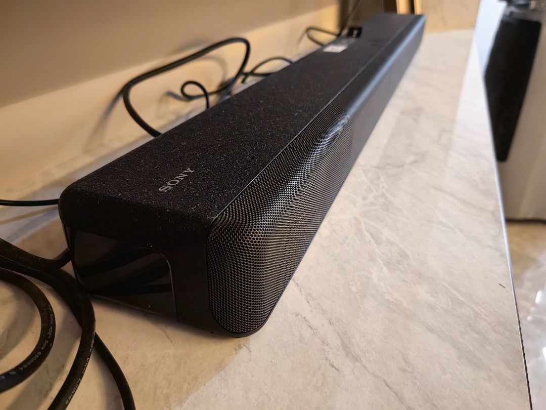 Sony HT700 Soundbar and Sub Woofer, TV & Home Appliances, TV ...