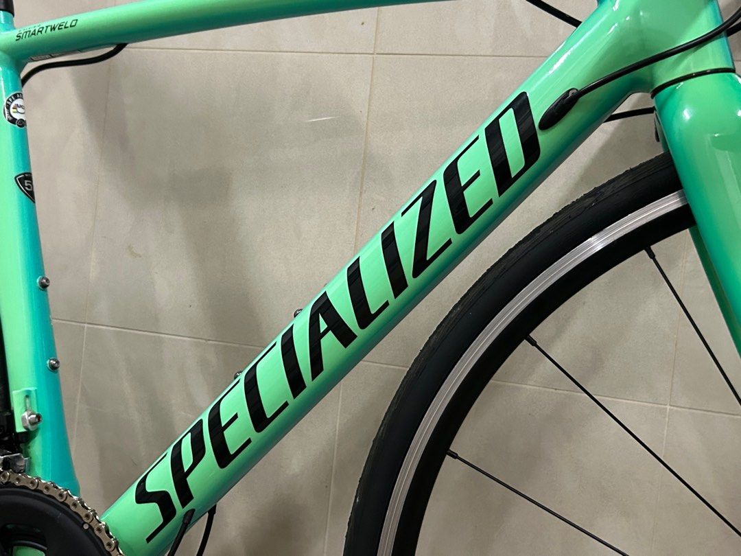 Specialised Allez Sprint 52, Sports Equipment, Bicycles & Parts ...