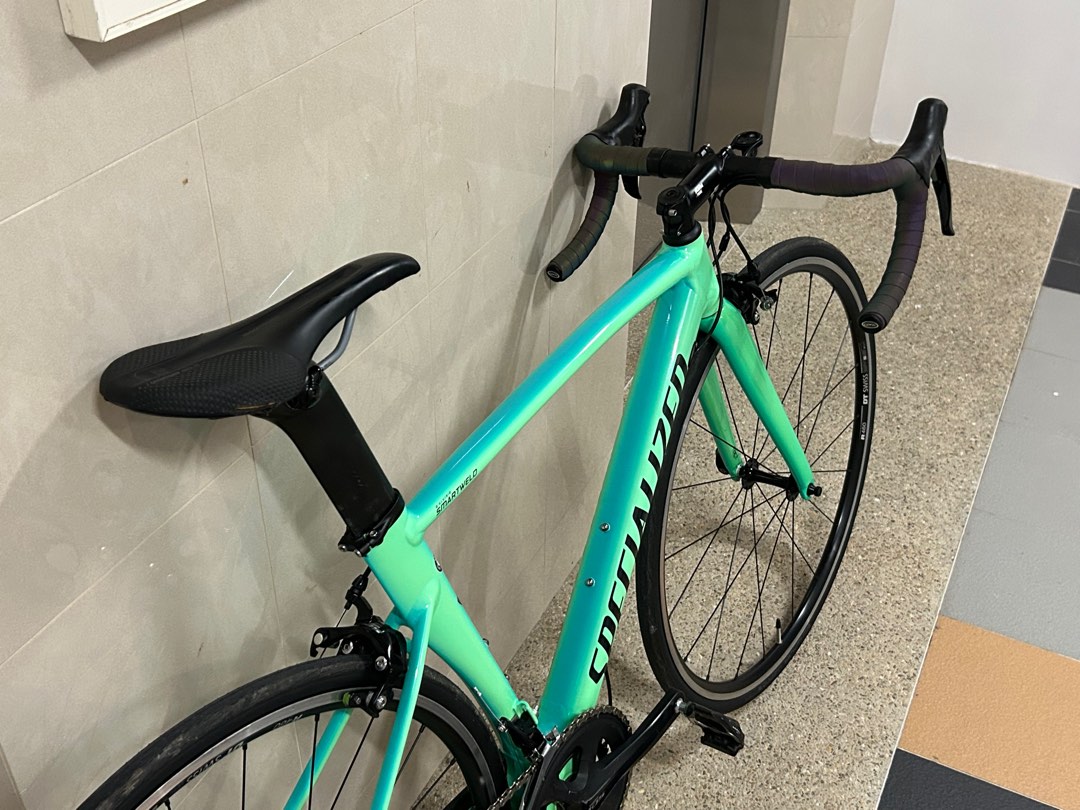 Specialised Allez Sprint 52, Sports Equipment, Bicycles & Parts ...