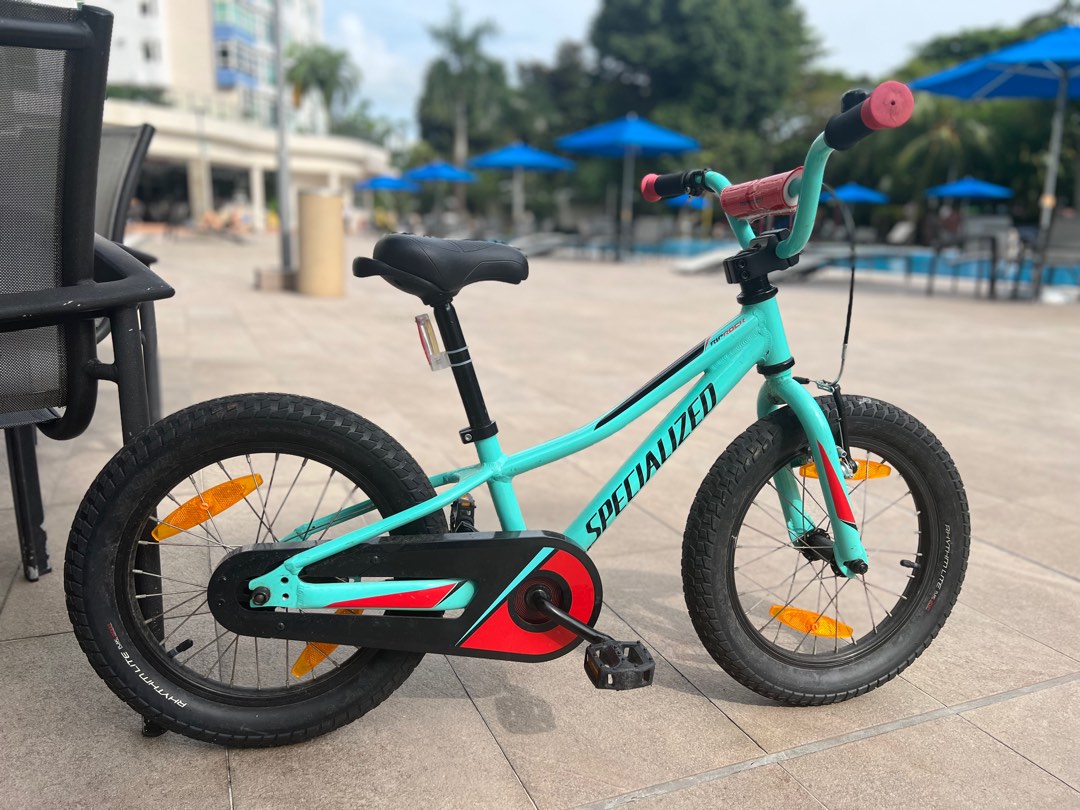 Specialized Riprock - 16inch kids bike, Sports Equipment, Bicycles ...
