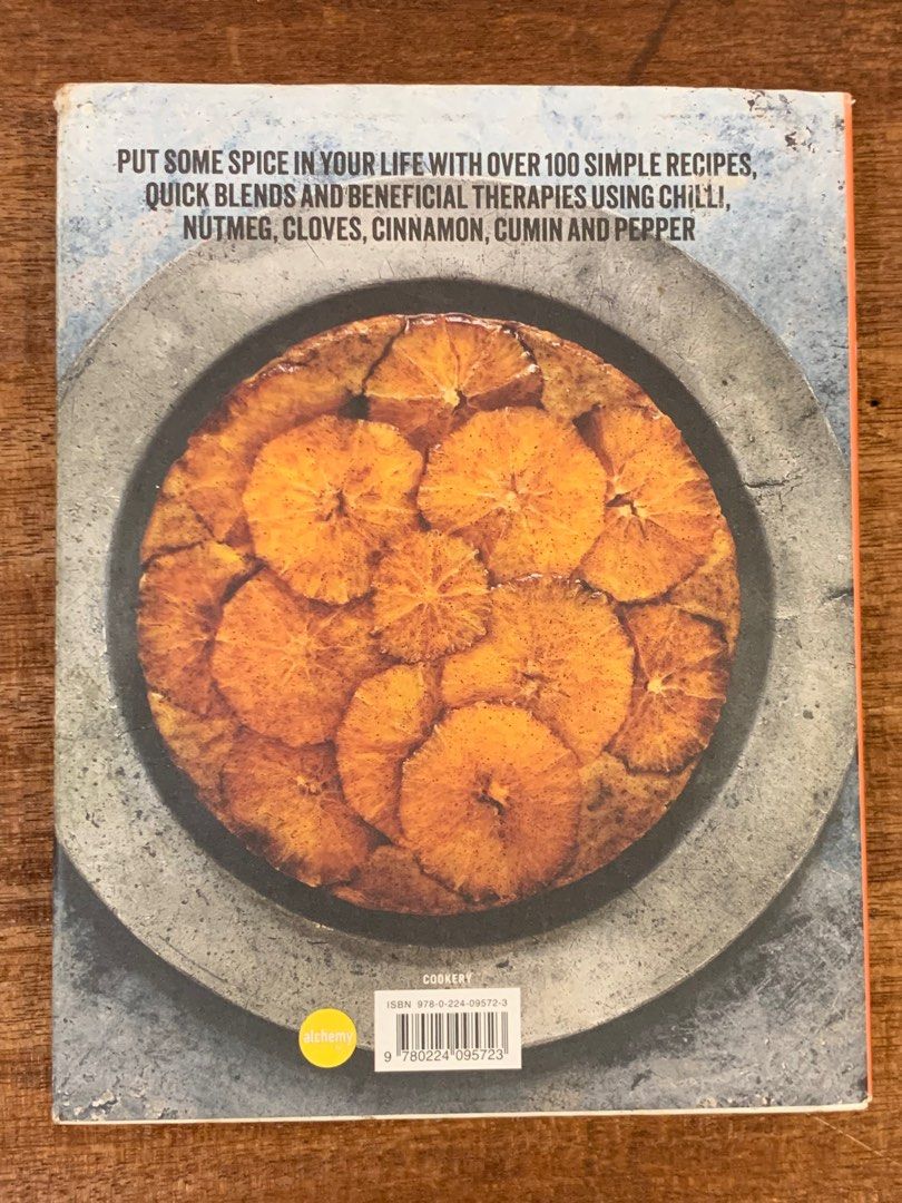 Spice Trip The Simple Way To Make Food Exciting book by Stevie Parle ...