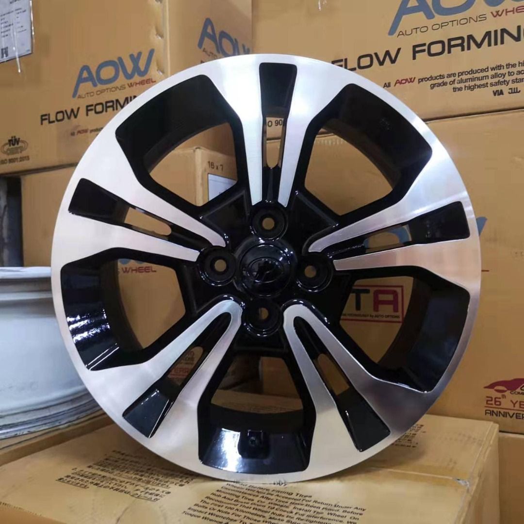 SPORT Rim PERODUA ORI 16" ATIVA MYVI ALZA SAGA BEZZA AXIA , Auto ...