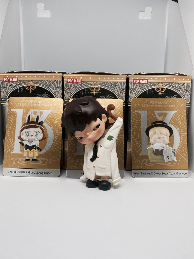 Spotlight 13th Anniv Hirono misfit Sweetbean Set, Hobbies & Toys, Toys ...