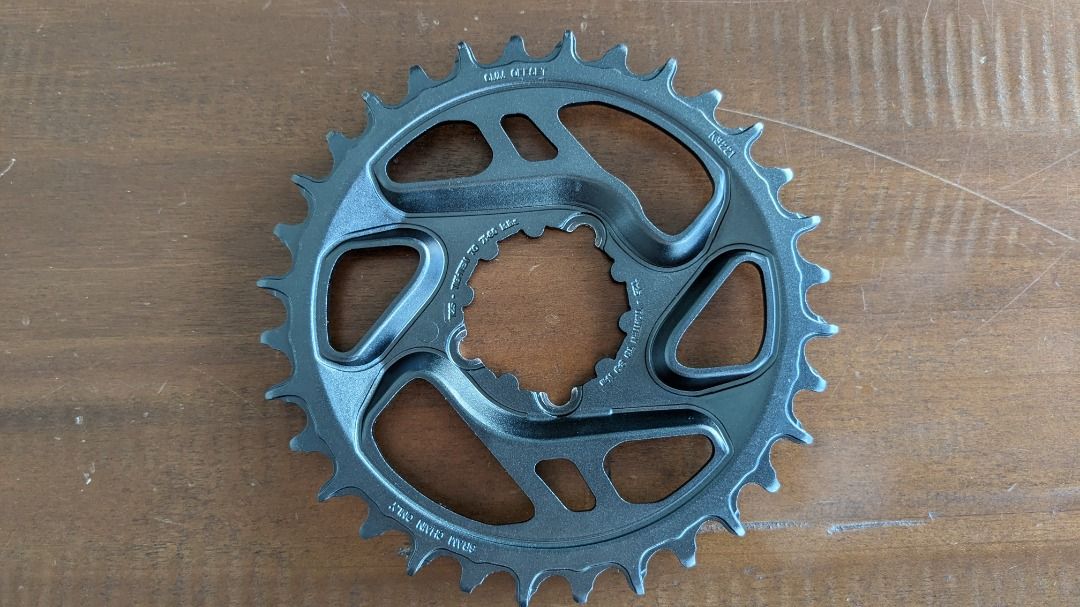 SRAM 32T X-Sync 2 Non Boost, Sports Equipment, Bicycles & Parts, Parts ...