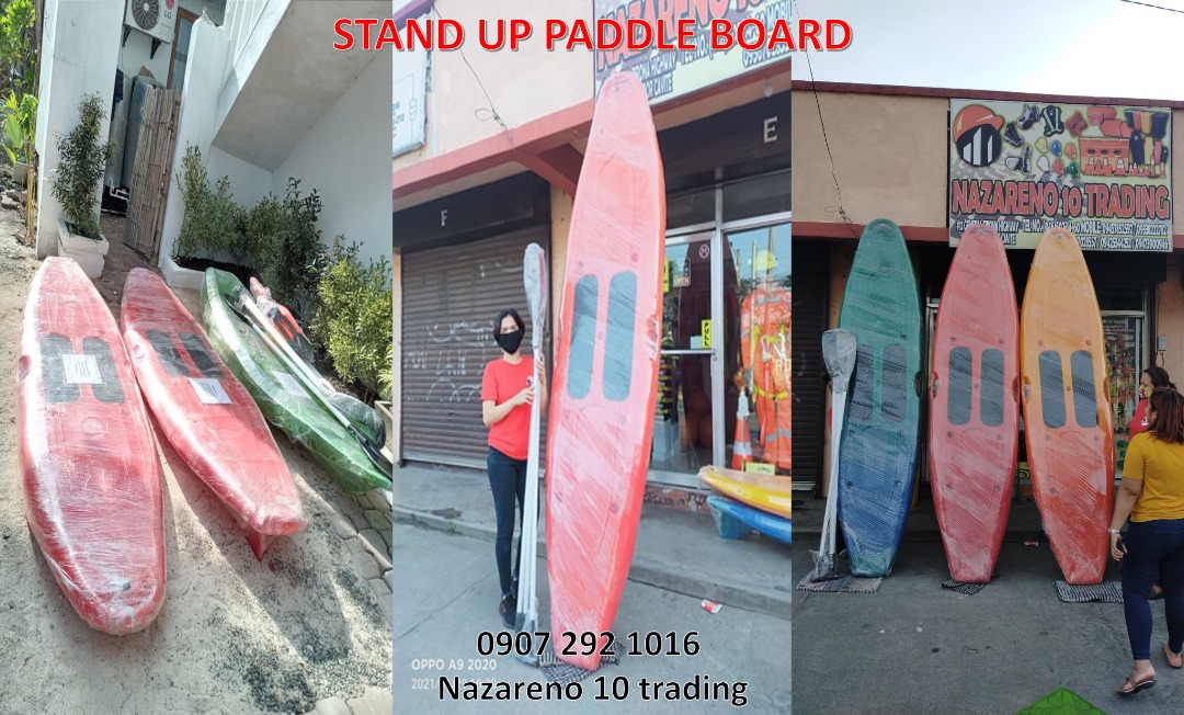 Stand up paddle board / boat 50, Sports Equipment, Sports & Games ...