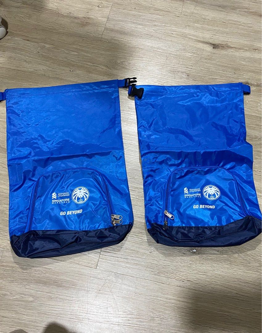 Standard Chartered Shoe bag, Sports Equipment, Other Sports Equipment ...