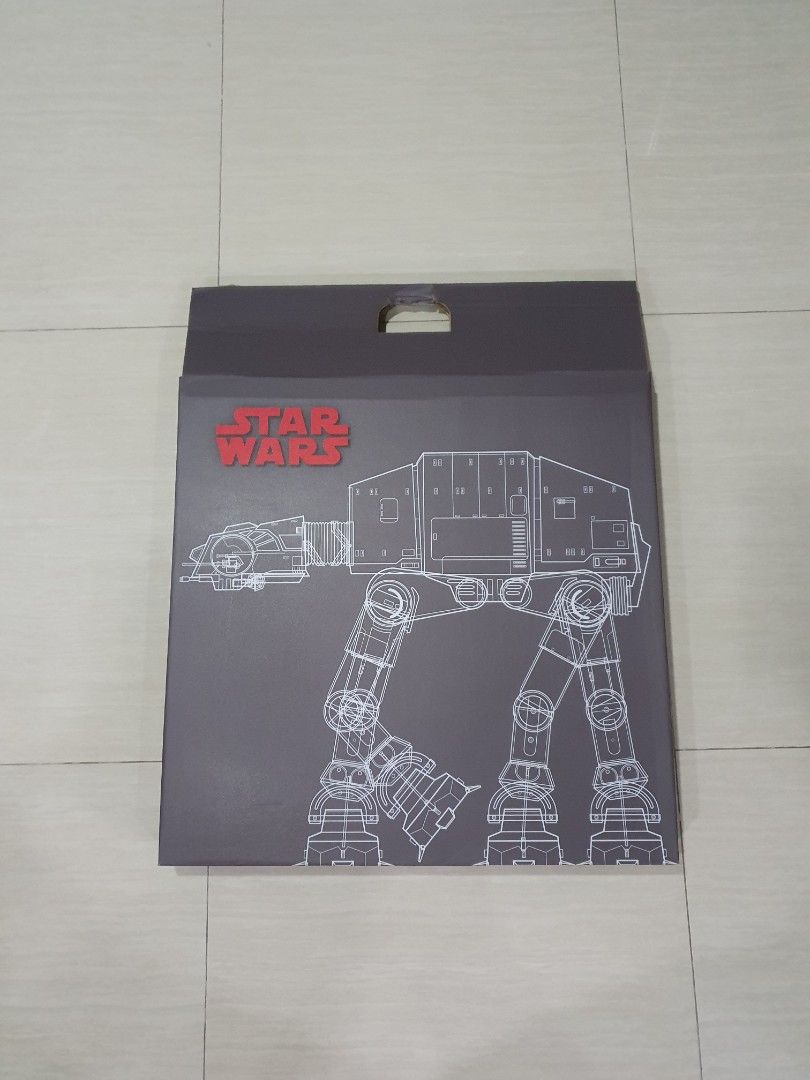 Star Wars AT-AT Walker Limited Edition Collectible, Hobbies & Toys ...