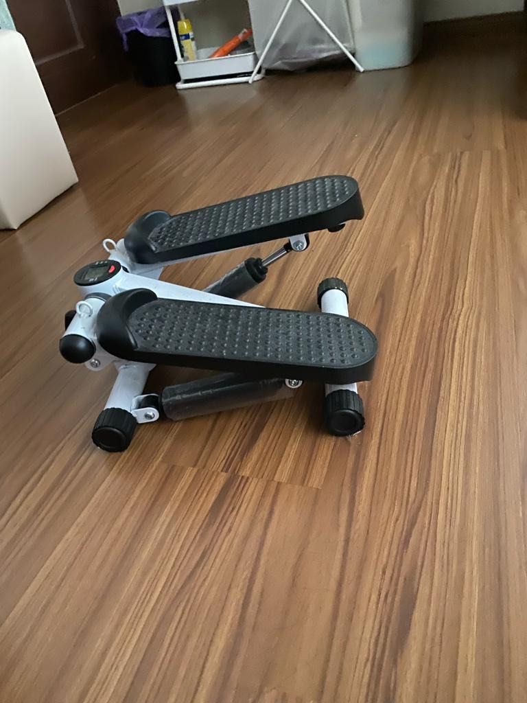 Stepper Exercise Sports Equipment Exercise And Fitness Cardio