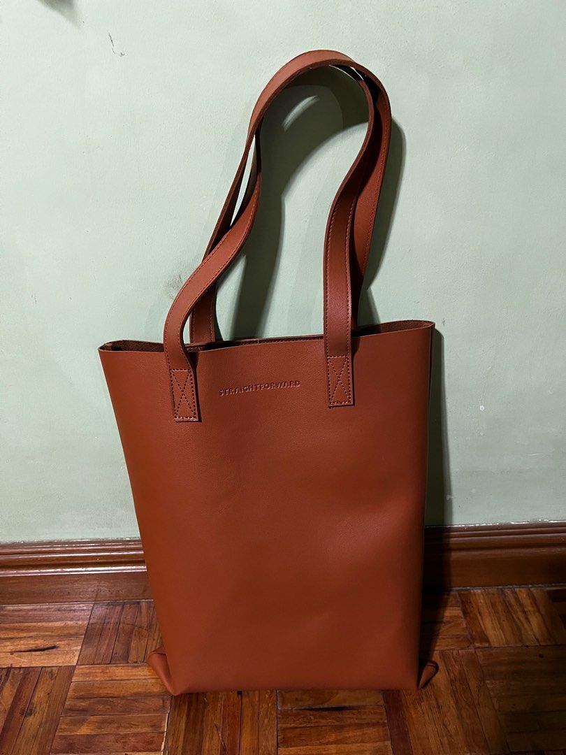 Straightforward bag, Women's Fashion, Bags & Wallets, Tote Bags on ...