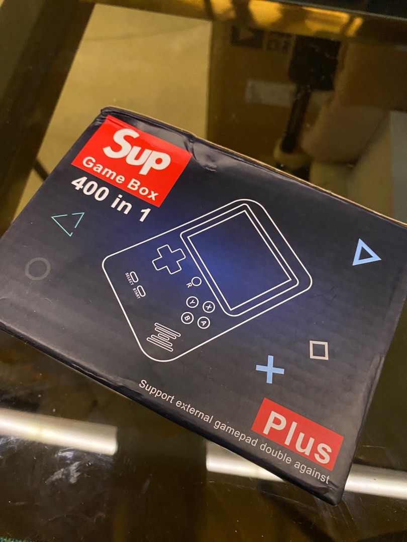 SUP Game Box, Video Gaming, Video Game Consoles, Others on Carousell