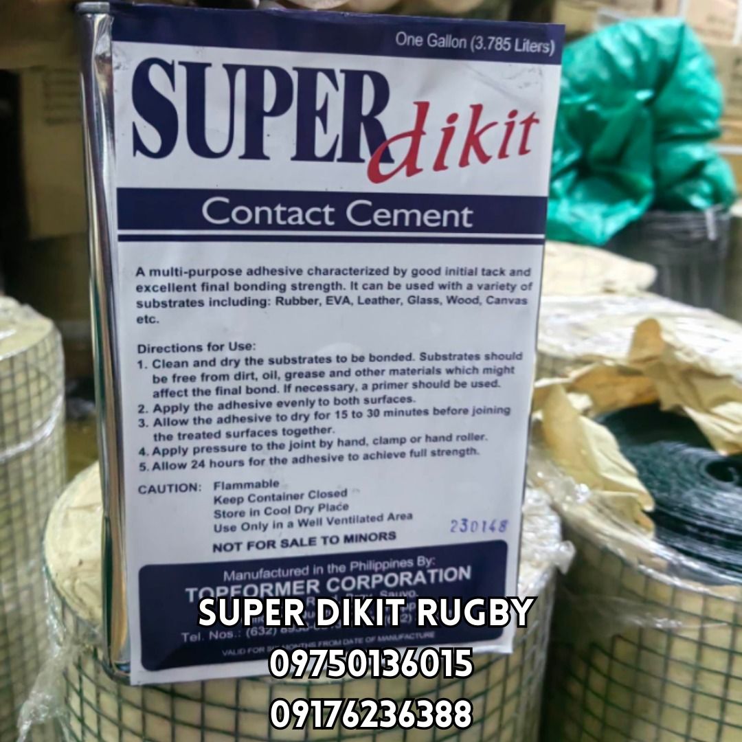 Super Dikit Rugby, Commercial & Industrial, Industrial Equipment on ...