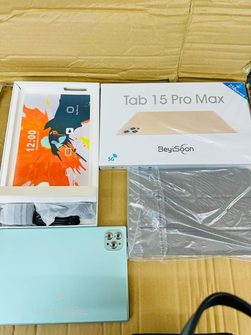 Tab 15 Pro Max(Tablet), Mobile Phones & Gadgets, Tablets, Android on ...