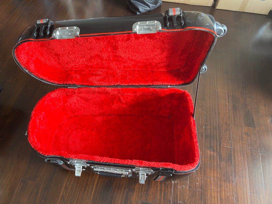 Tabla hard case, Hobbies & Toys, Music & Media, Musical Instruments on ...