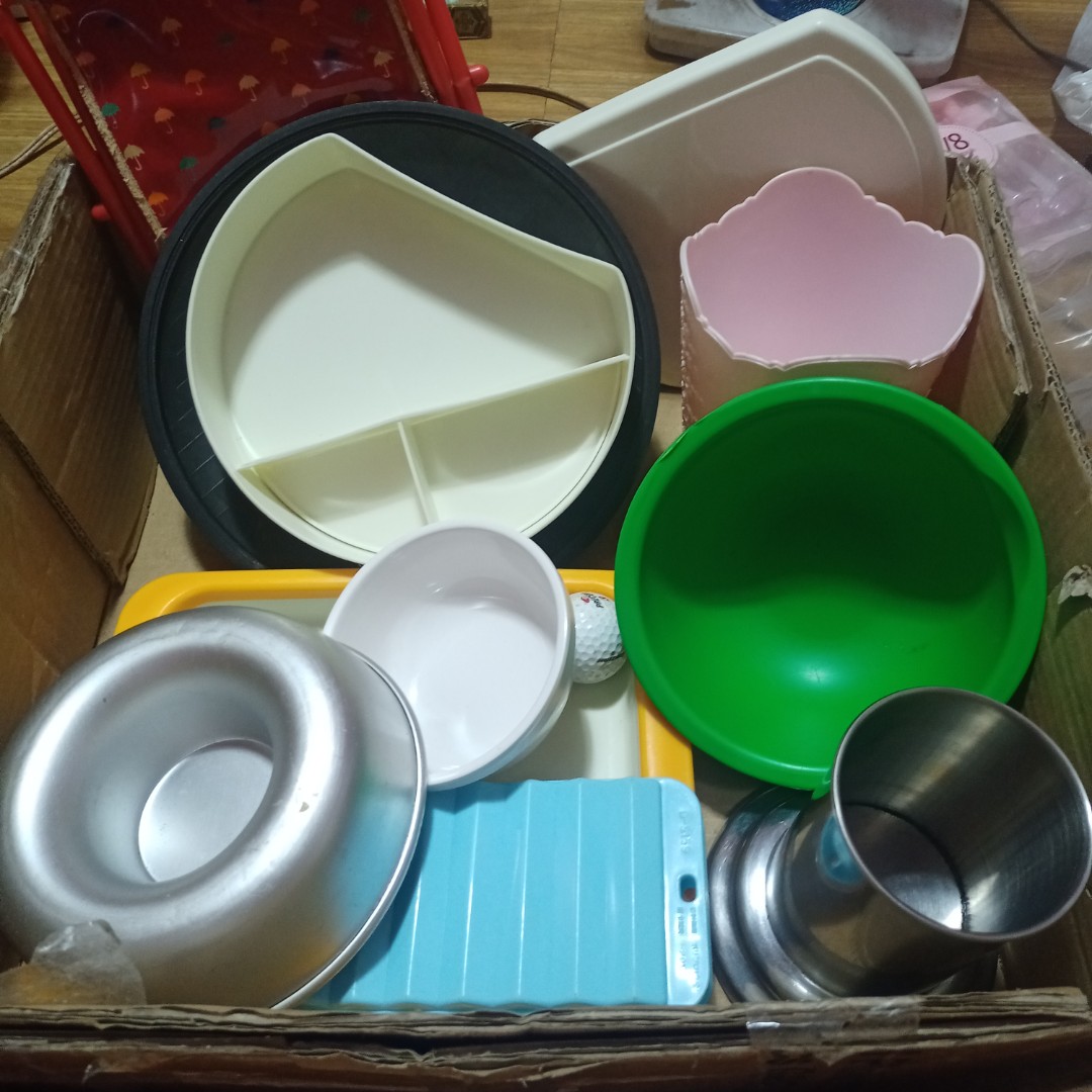 TAKE ALL ANIK - AS IS (ALL ITEMS FROM 1ST TO 4TH PHOTOS), Everything ...