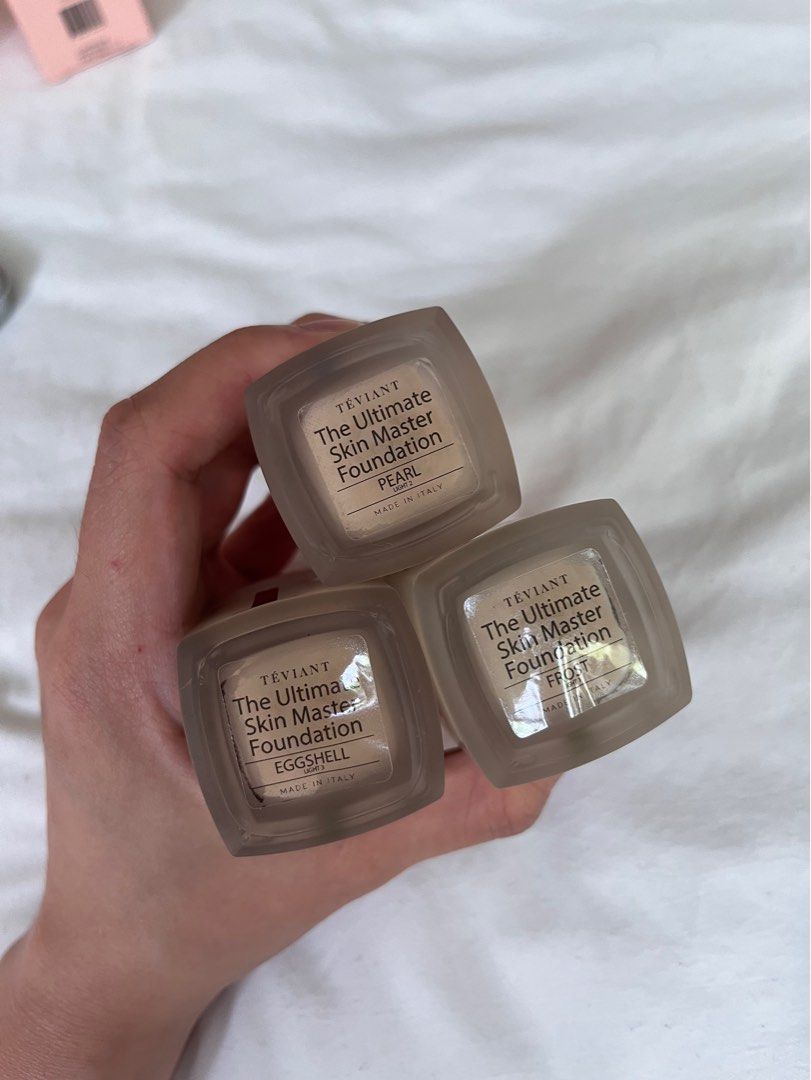 Teviant foundation (SRP ₱995), Beauty & Personal Care, Face, Makeup on ...
