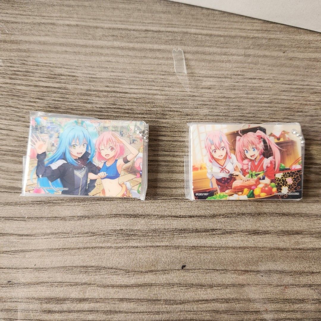 That time I got reincarnated as a slime gacha and kuji prize, Hobbies ...