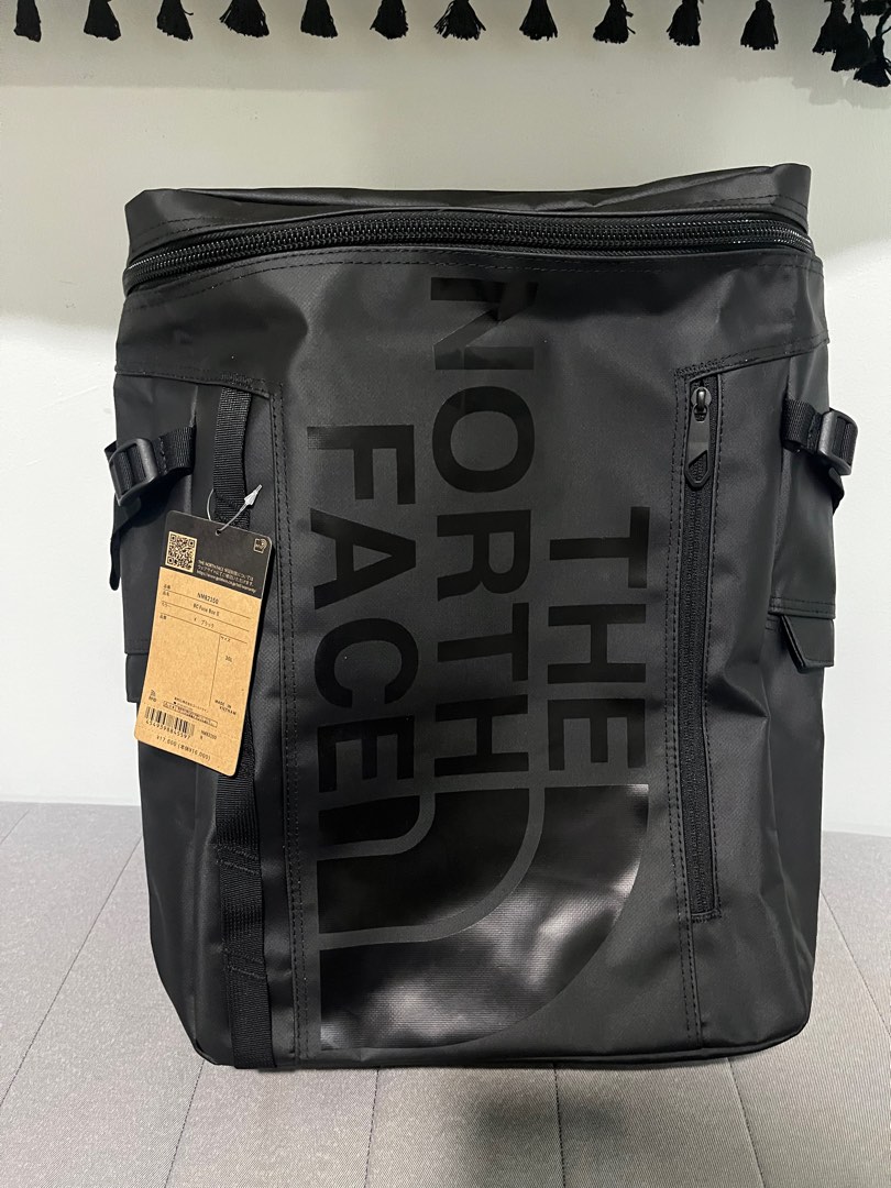 The North Face BC Fuse Box 2 Fuse Box II Backpack Bag, Men's Fashion ...