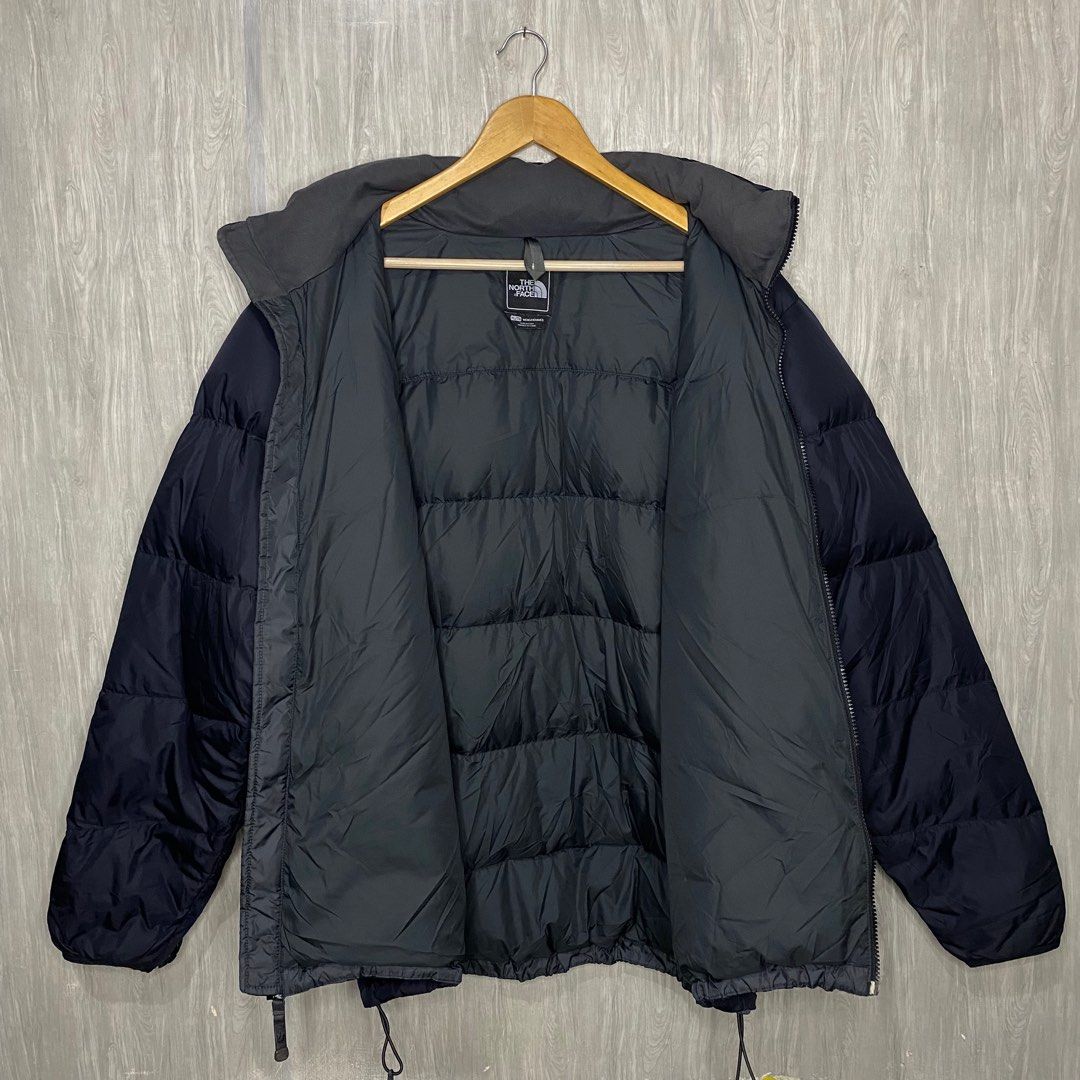 The North Face Black Puffer 550 Series Jacket, Men's Fashion, Coats ...