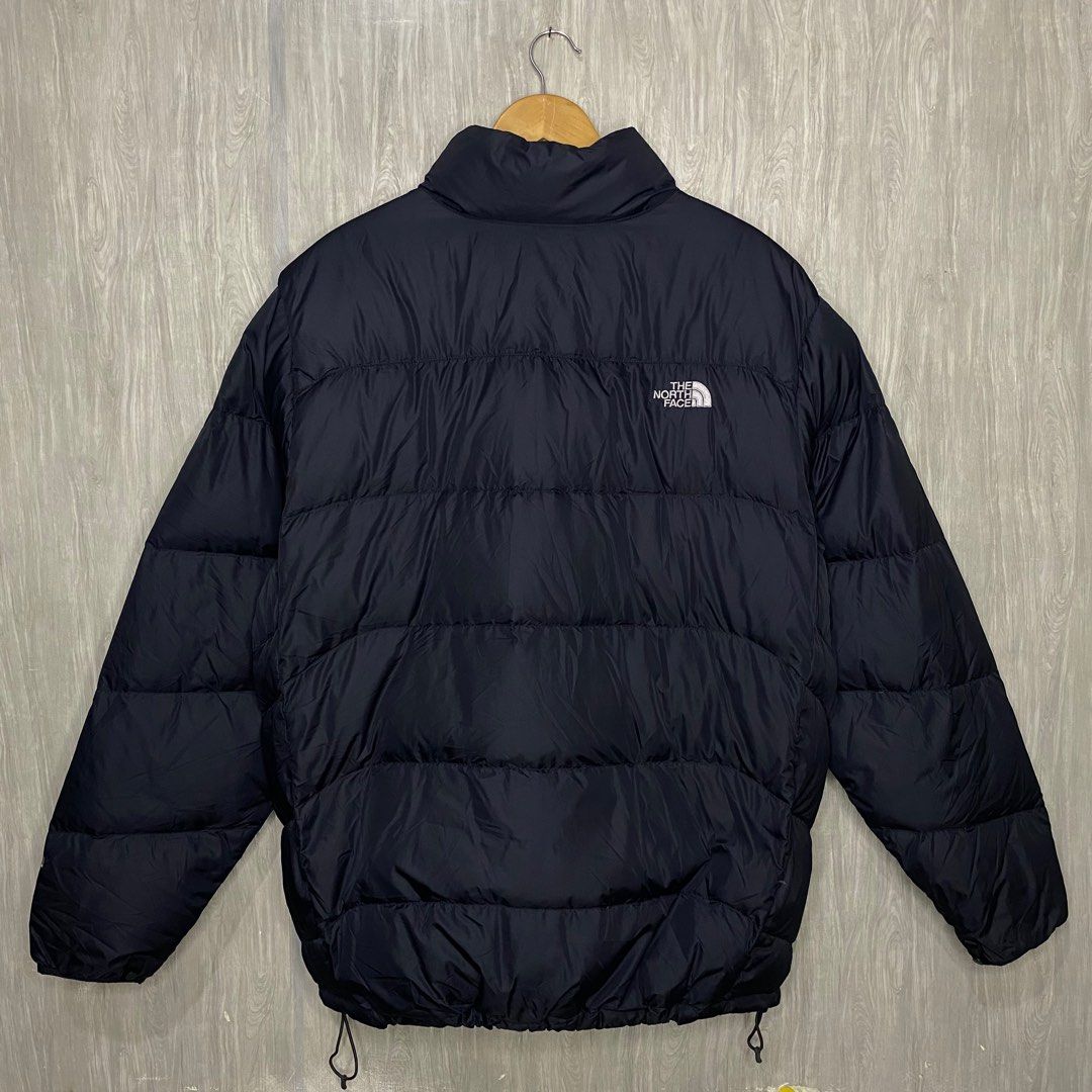 The North Face Black Puffer 550 Series Jacket, Men's Fashion, Coats ...