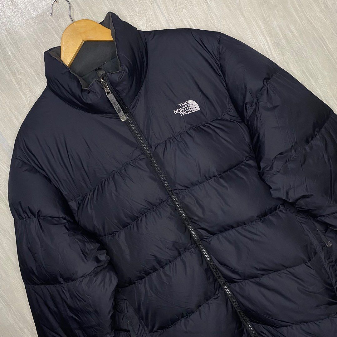 The North Face Black Puffer 550 Series Jacket, Men's Fashion, Coats ...