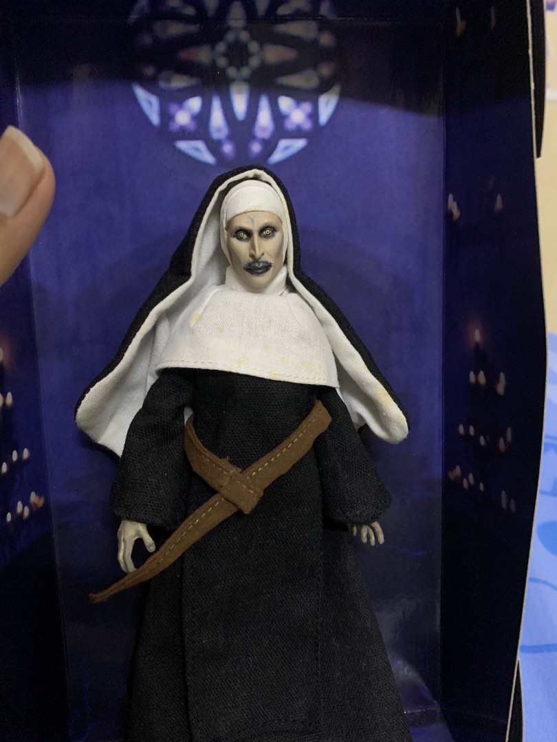 The Nun Figurine - NECA, Hobbies & Toys, Toys & Games on Carousell