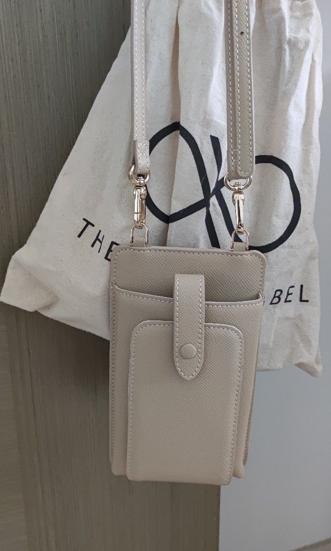 The Sophia Label - Athena Phone Bag, Women's Fashion, Bags & Wallets ...