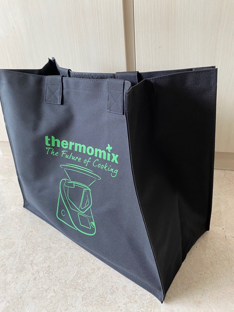 Thermomix ingredients bag, Women's Fashion, Bags & Wallets, Tote Bags ...