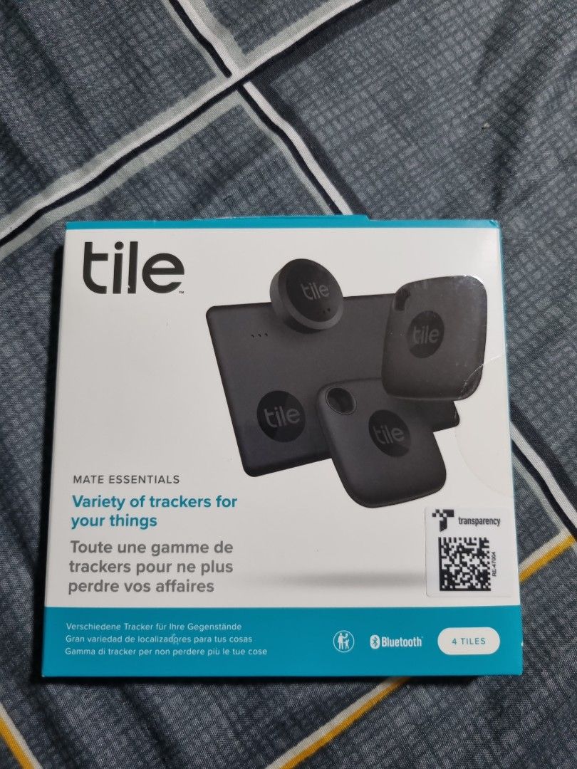 Tile tracker, Mobile Phones & Gadgets, Mobile & Gadget Accessories ...