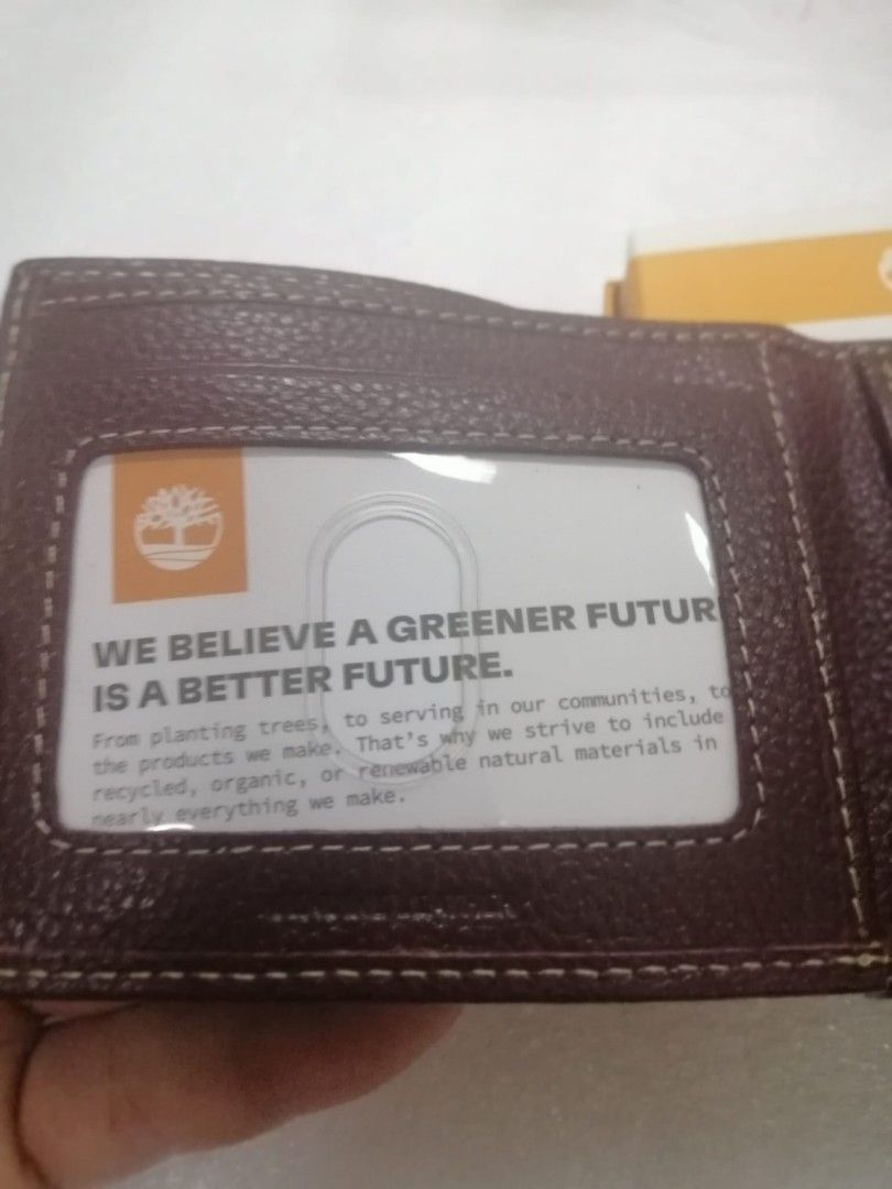 Timberland wallet, Men's Fashion, Watches & Accessories, Wallets & Card ...