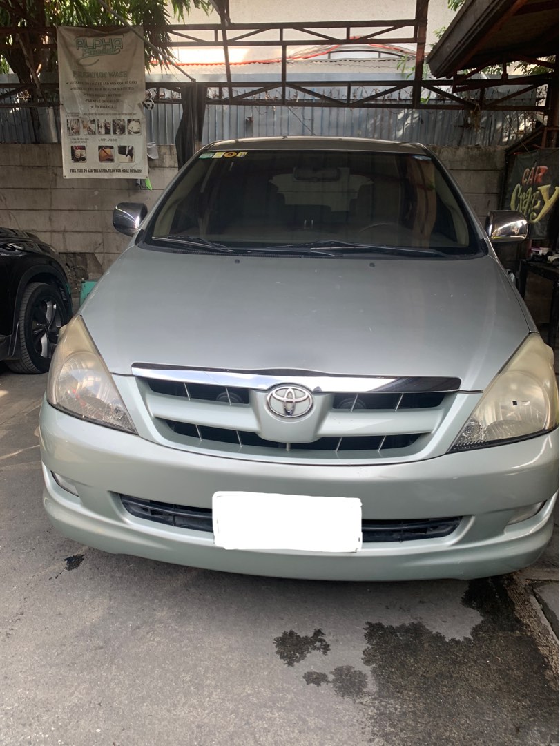 Toyota Innova, Cars for Sale, Used Cars on Carousell