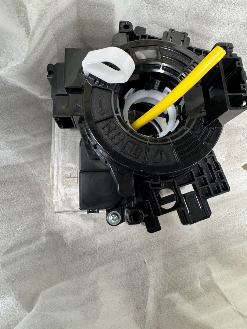 Toyota raize switch assey with steering wheel clock spring, Car ...