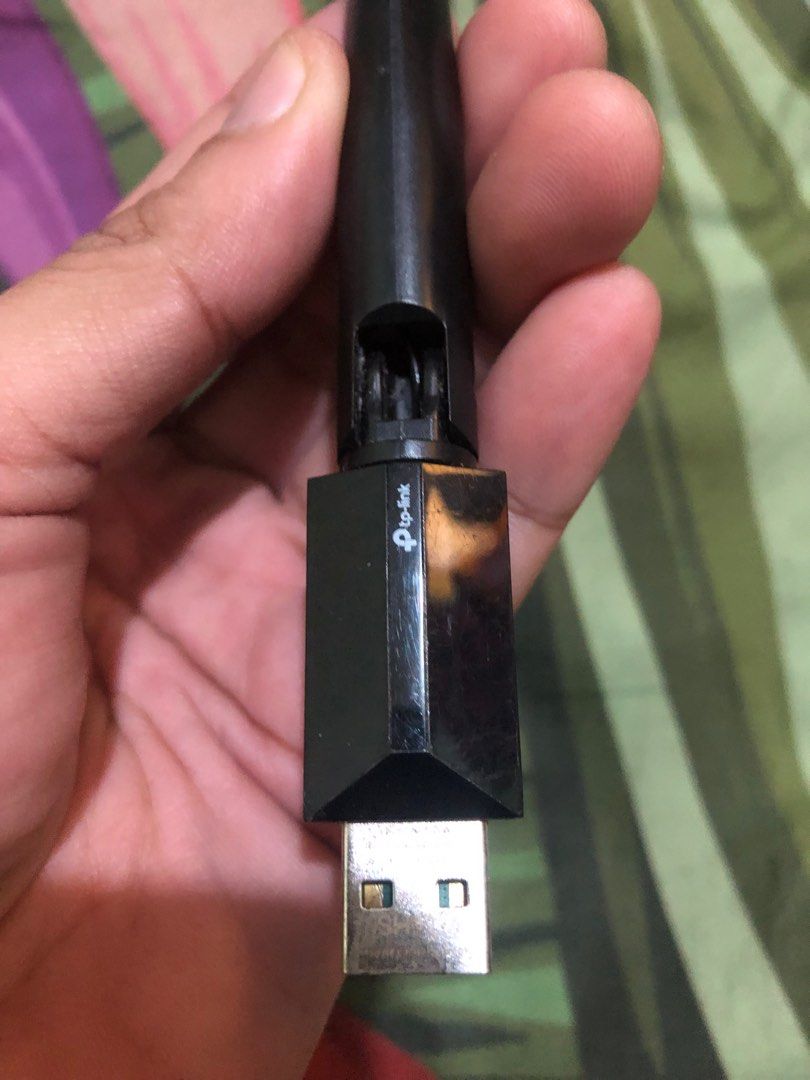 Tp Link Long Range Wifi Receiver Computers Tech Parts Accessories Networking On Carousell