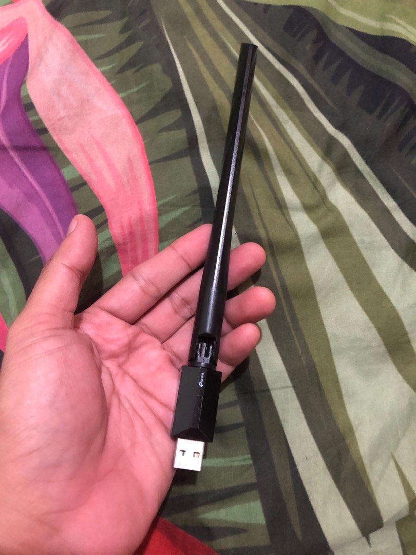 Tp Link Long Range Wifi Receiver Computers Tech Parts Accessories Networking On Carousell