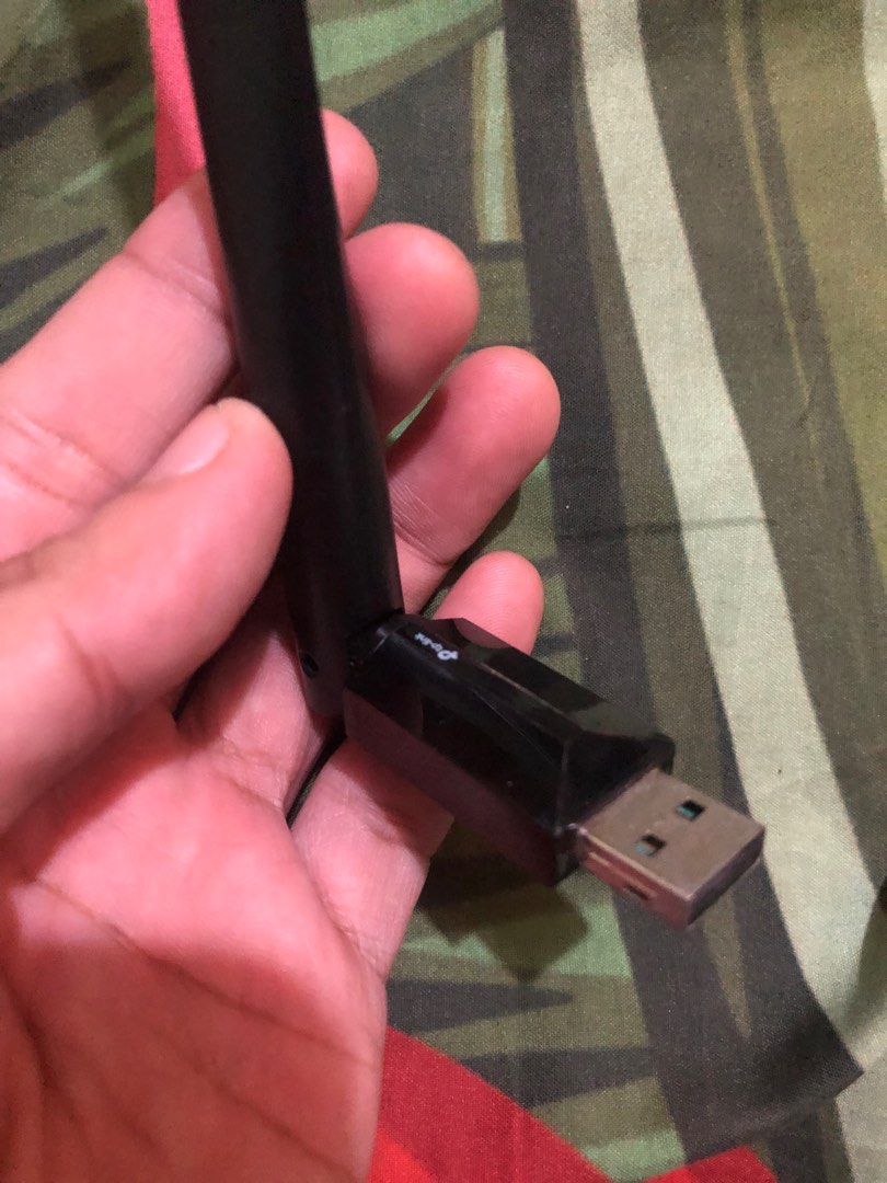 Tp Link Long Range Wifi Receiver Computers Tech Parts Accessories Networking On Carousell