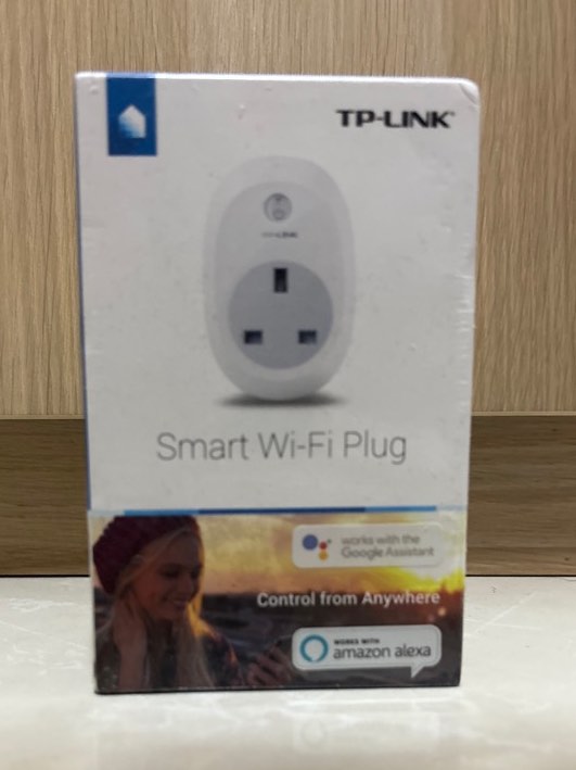 TP-Link Smart Wi-Fi Plug - Google and Alexa ready, TV & Home Appliances ...