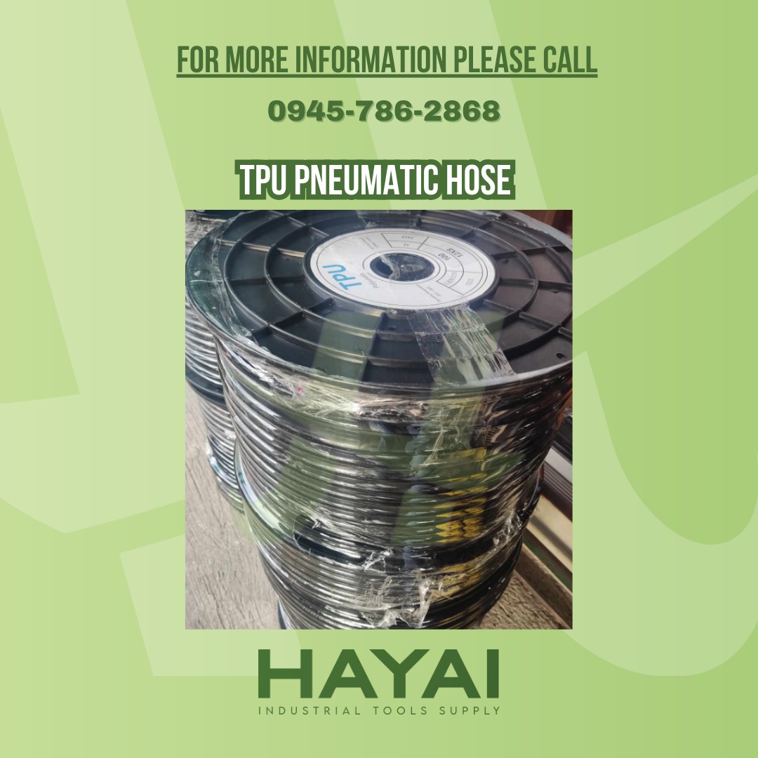 Tpu pneumatic hose, Commercial & Industrial, Industrial Equipment on ...
